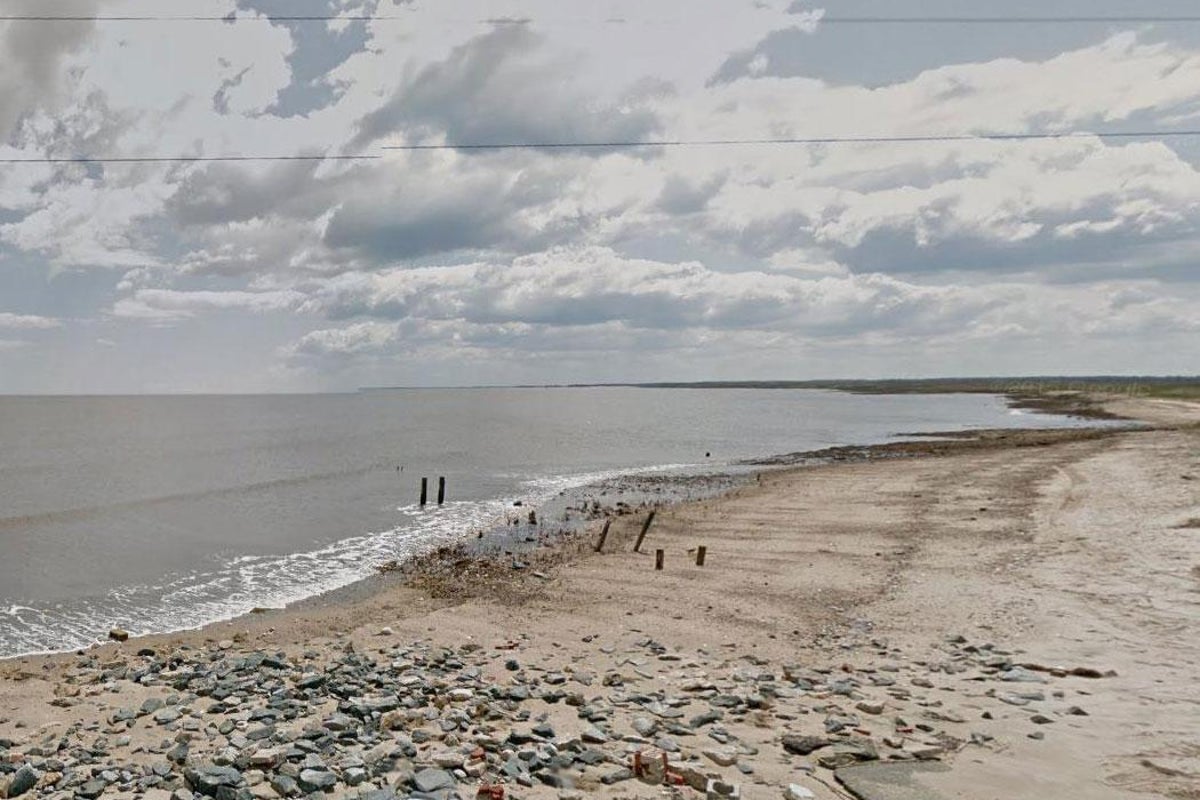 Climate change could make beaches saltier | The Independent | The ...