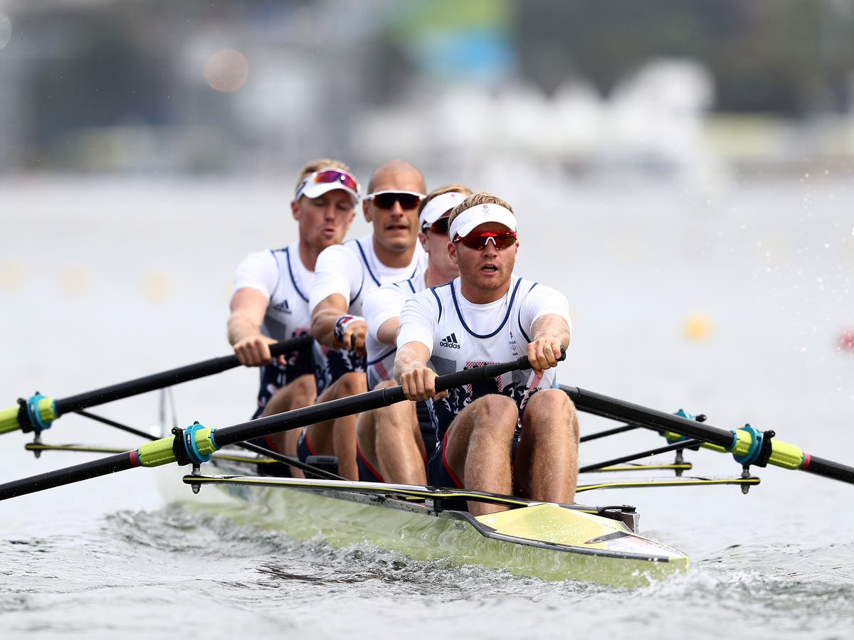 Rio 2016: Great Britain claim fifth straight men's four rowing gold ...