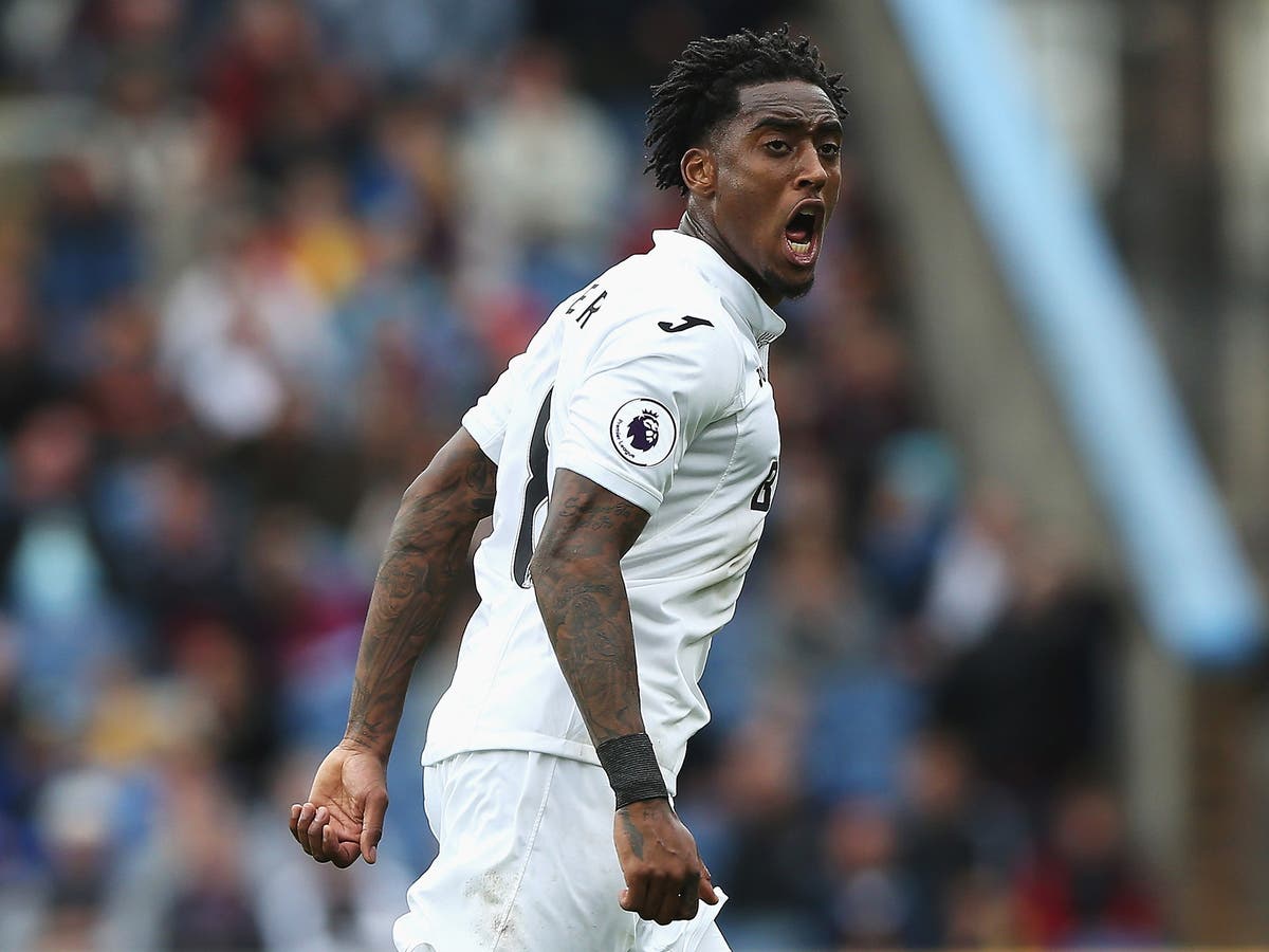 Burnley vs Swansea match report: Leroy Fer's late goal denies Clarets a ...
