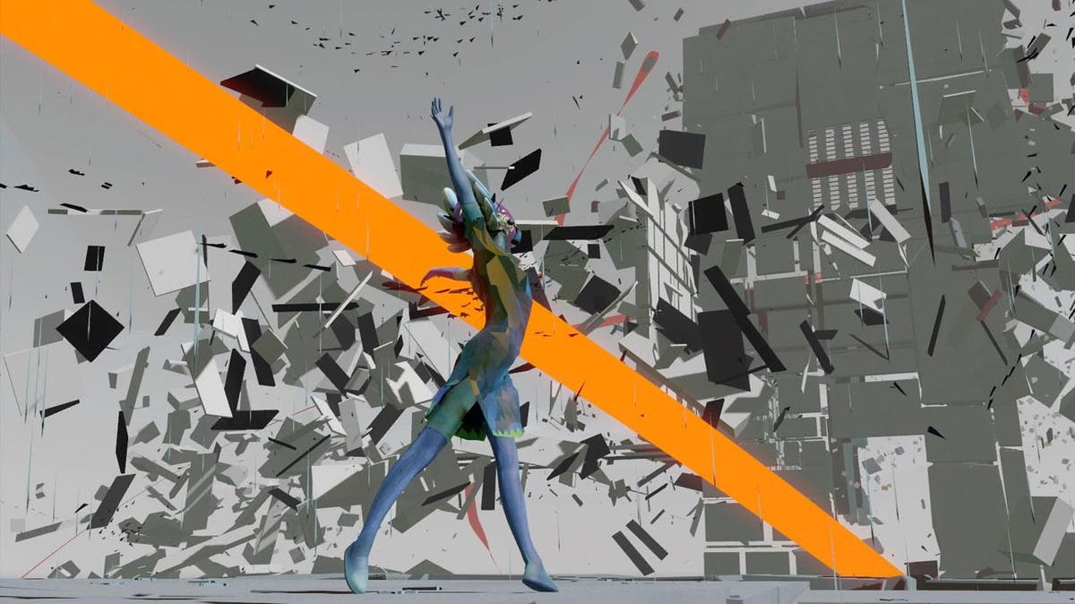 Bound, PS4, review: 'Combining spectacular visuals with a compelling ...