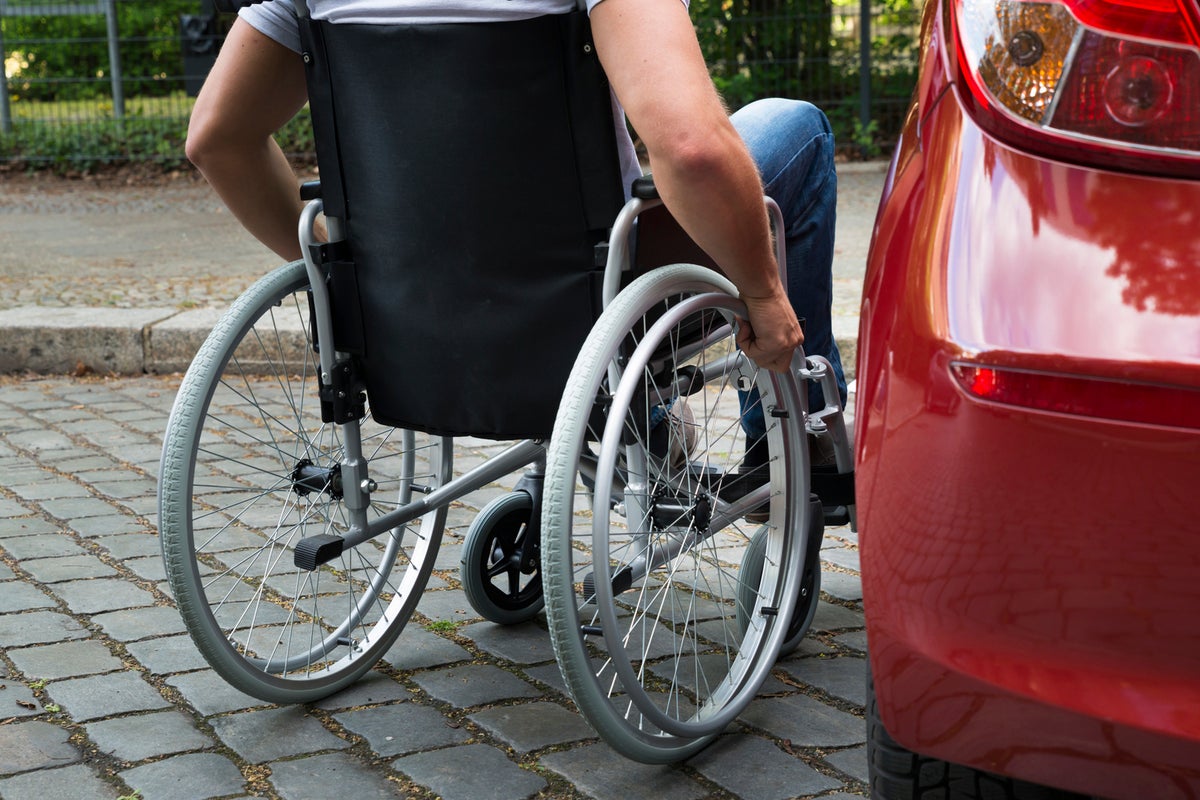 Motability: Billion-pound car scheme becomes lightning rod in welfare ...