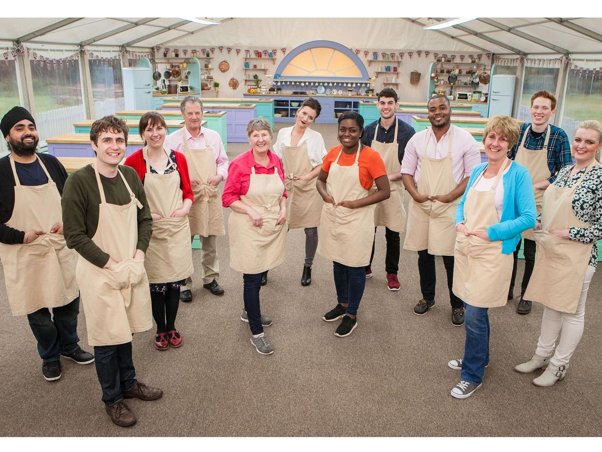 Great British Bake Off: Rav Bansal subjected to racist abuse on Twitter ...