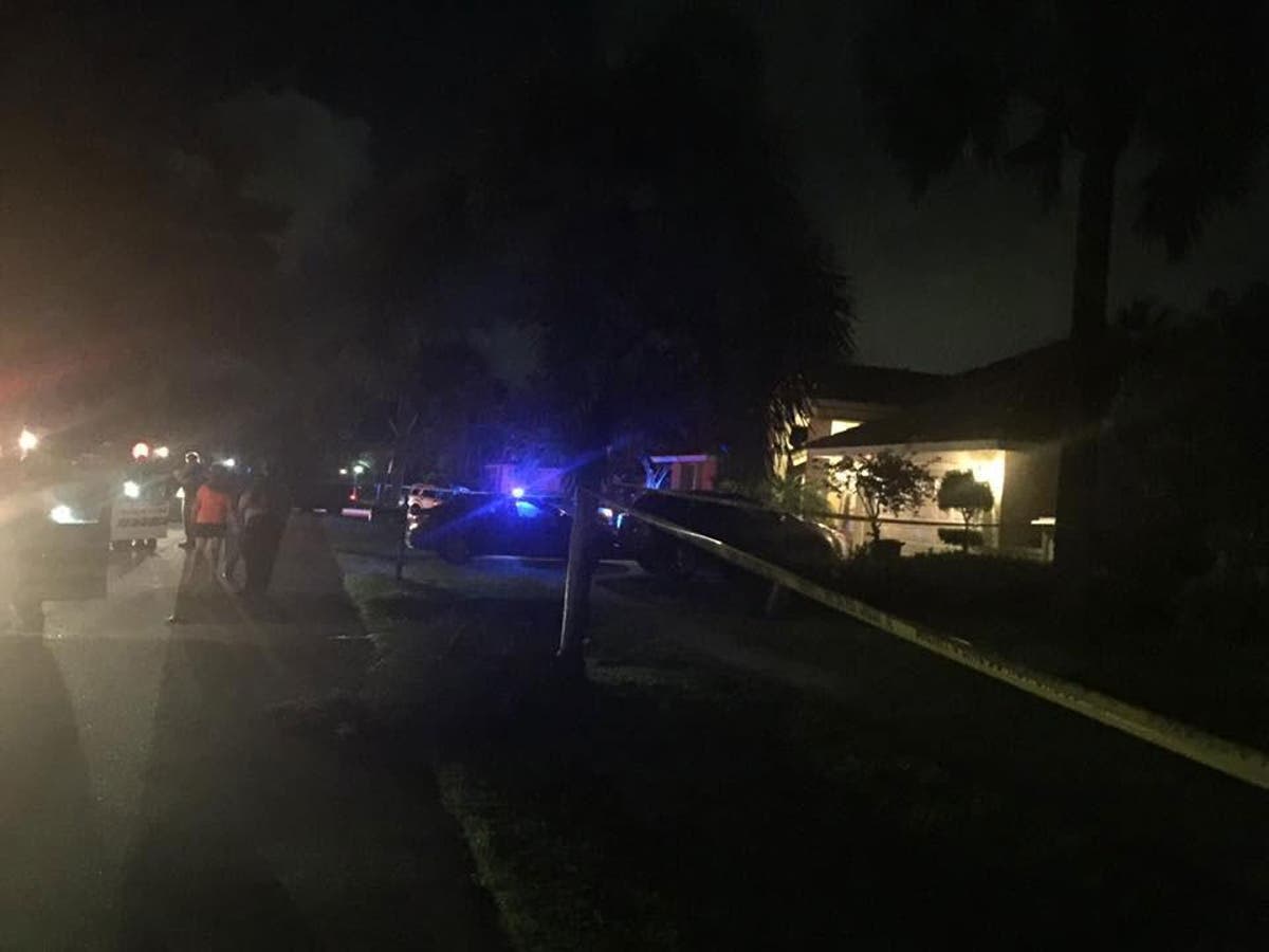 Florida police find man ‘biting victim in the face’ at double-murder ...