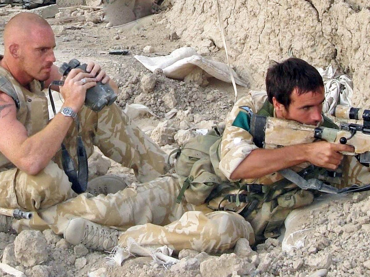 Last night’s TV review: Heroes of Helmand: The British Army's Great ...