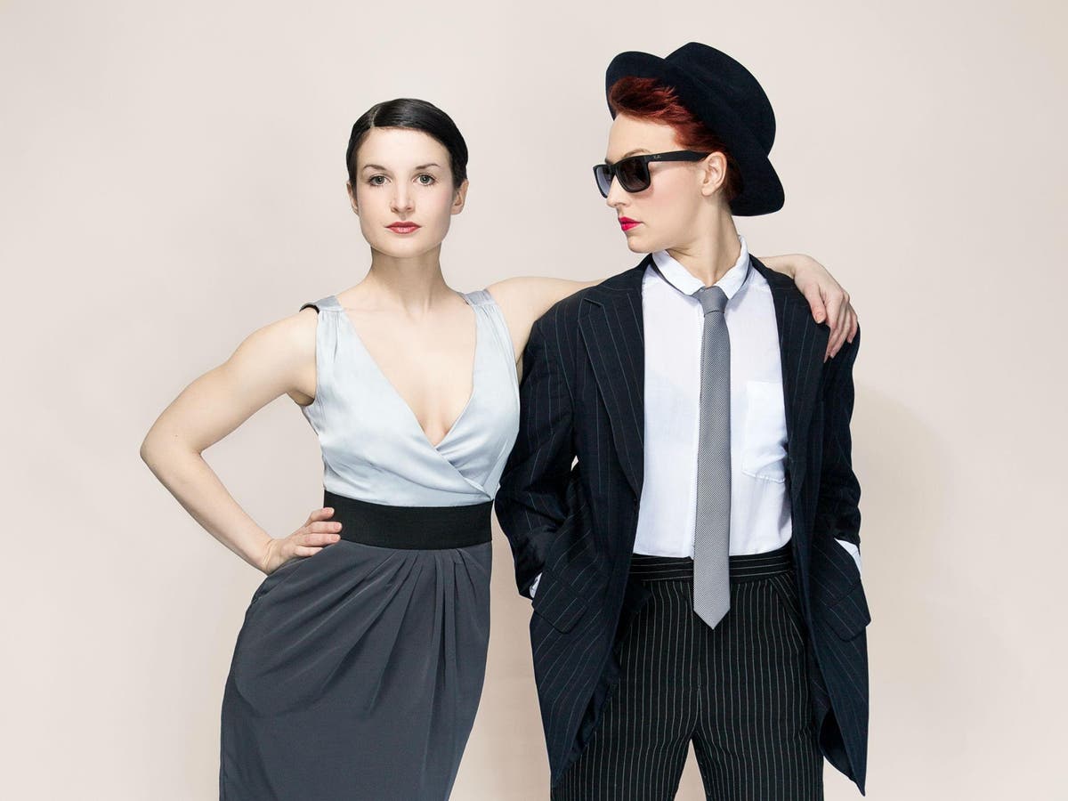 Edinburgh Festival: Two Man Show, Summerhall, review: 'A terrifically ...