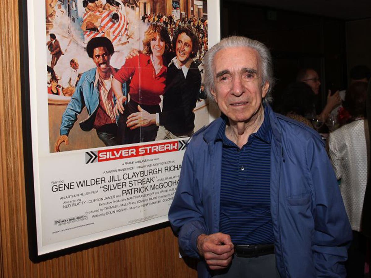‘Love Story’ director Arthur Hiller dies aged 92 | The Independent ...