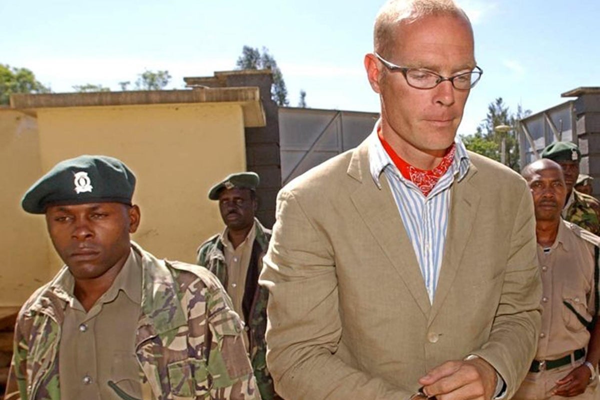 Tom Cholmondeley dead: Aristocratic old-Etonian who was twice accused ...