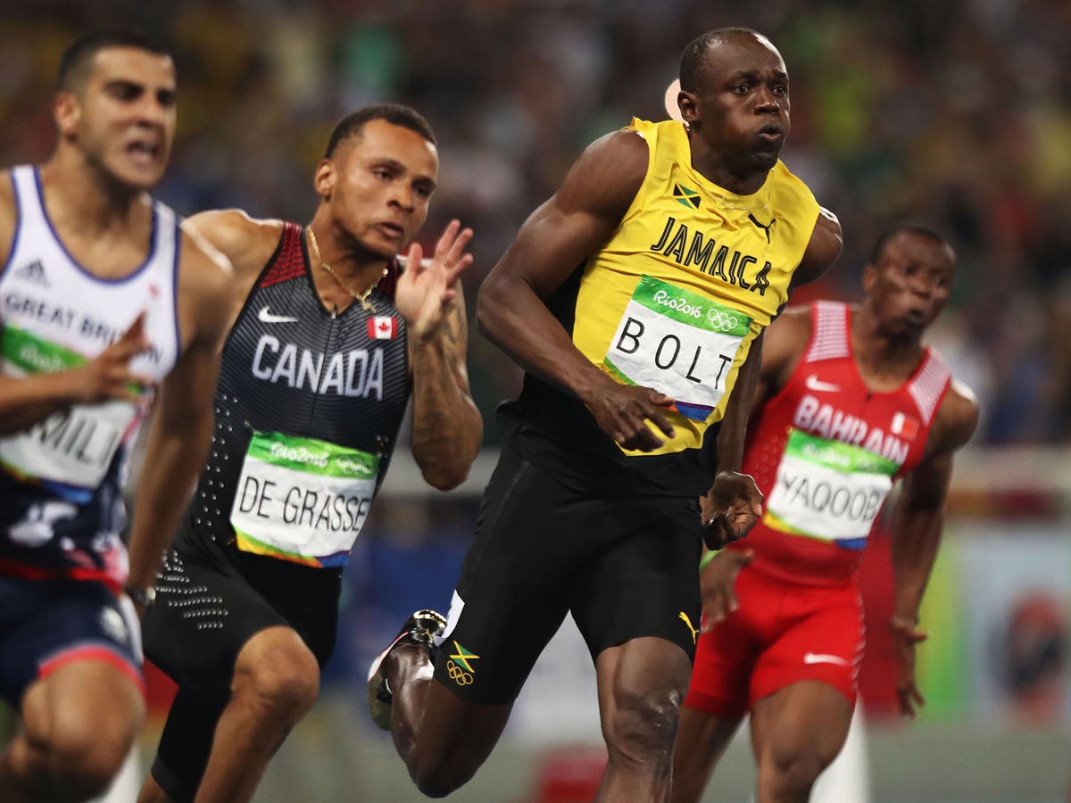 Rio 2016 live: Usain Bolt goes for eighth Olympic gold in men's 200m ...
