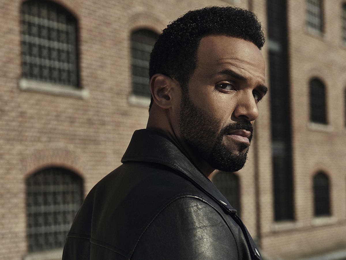 Craig David announces first new album in six years Following My ...