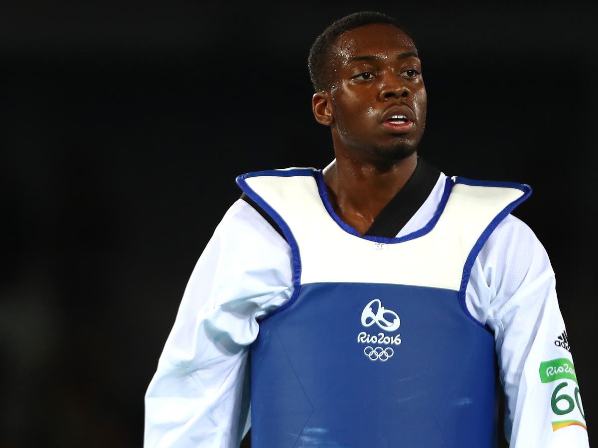 Rio 2016: Heartbreak for Lutalo Muhammad after being denied gold medal ...