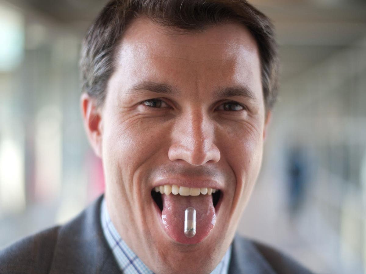 Scientists create edible battery made from freckles | The Independent ...