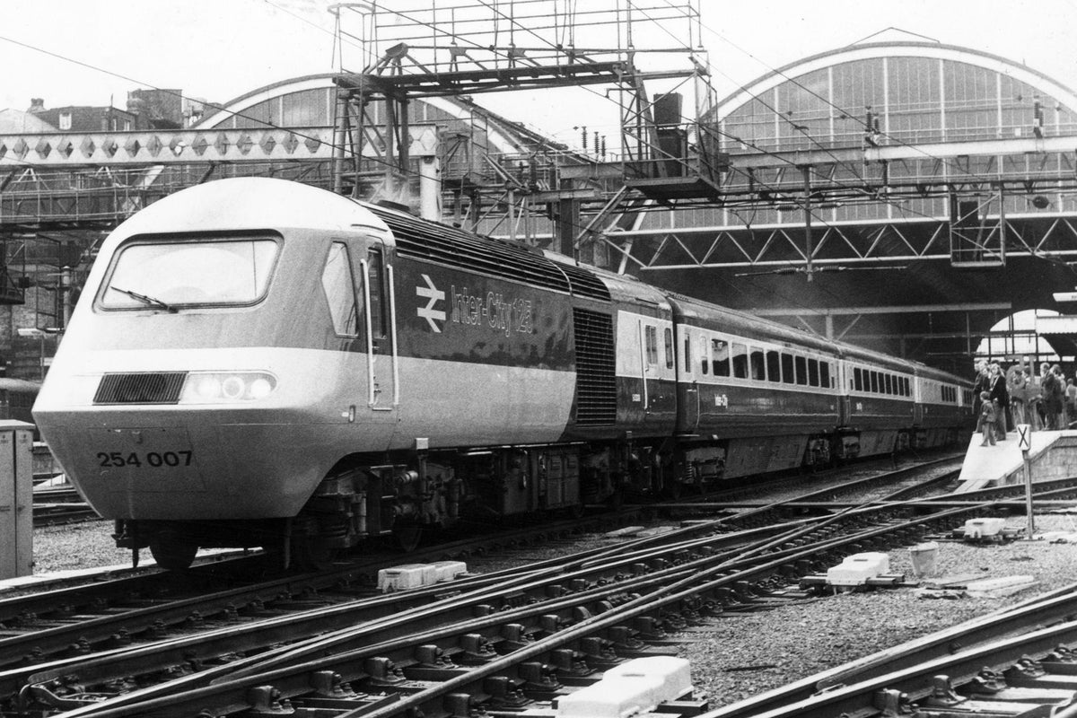 The Labour Party's renationalisation solution to failing rail ...