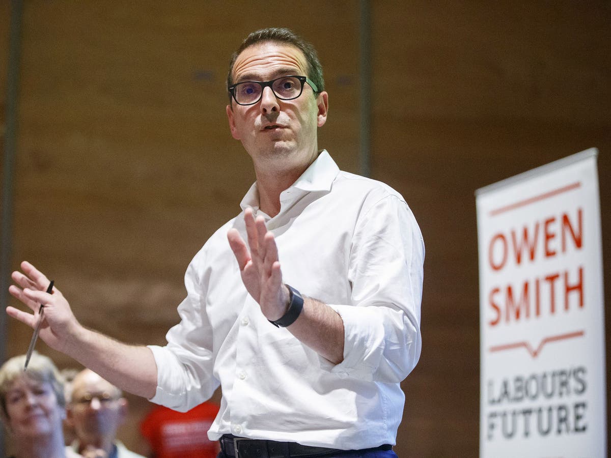 Owen Smith pledges to fight Brexit negotiations trigger | The ...