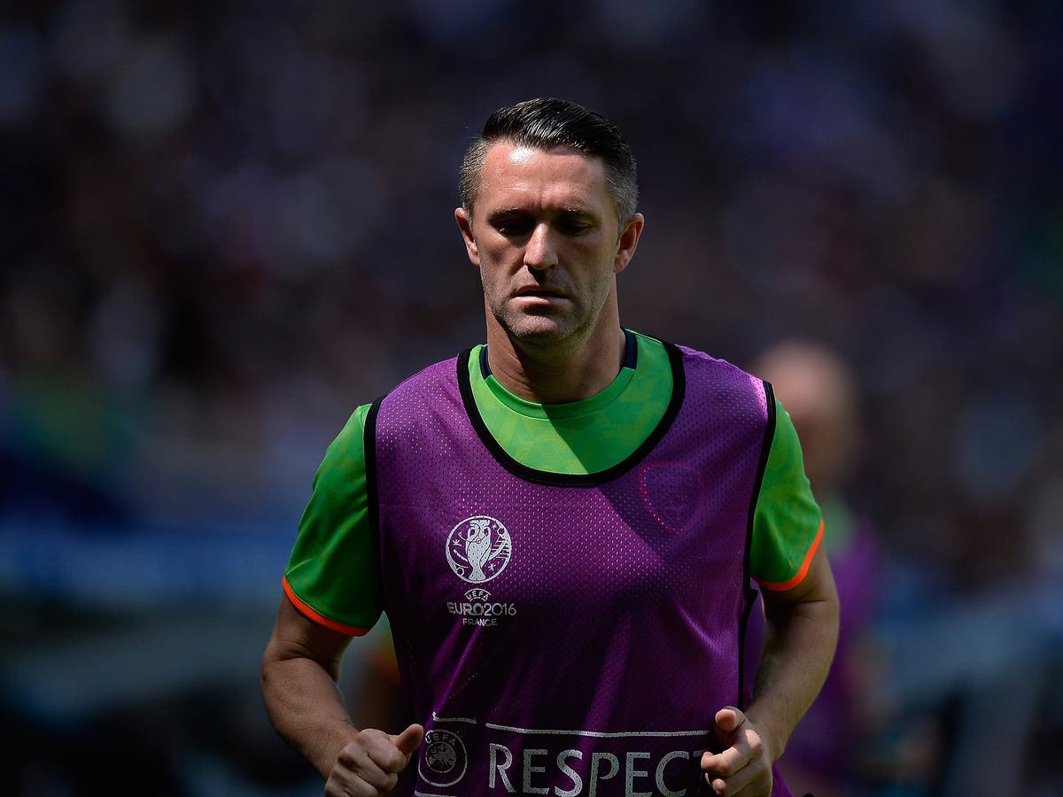 Robbie Keane announces international retirement and will make final ...