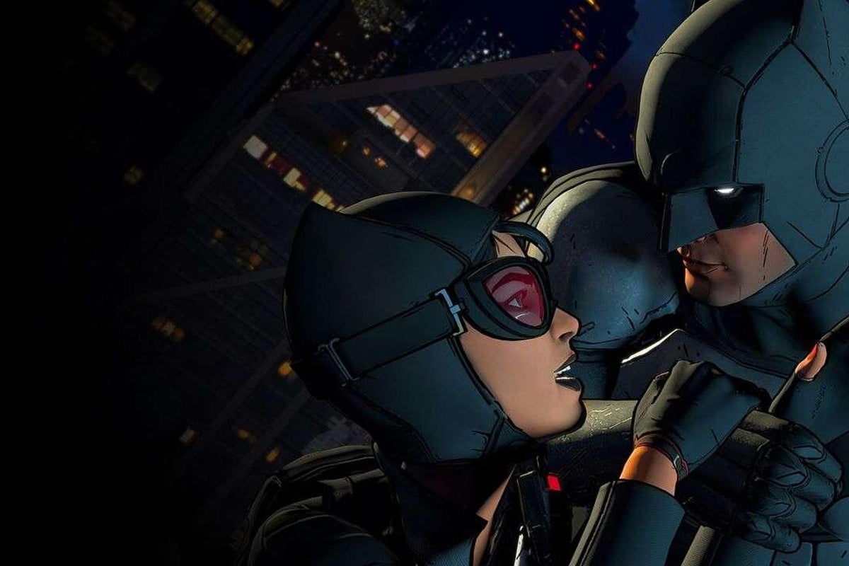 Batman: The Telltale Series review: Chapter 1, ‘Realm of Shadows’ | The ...