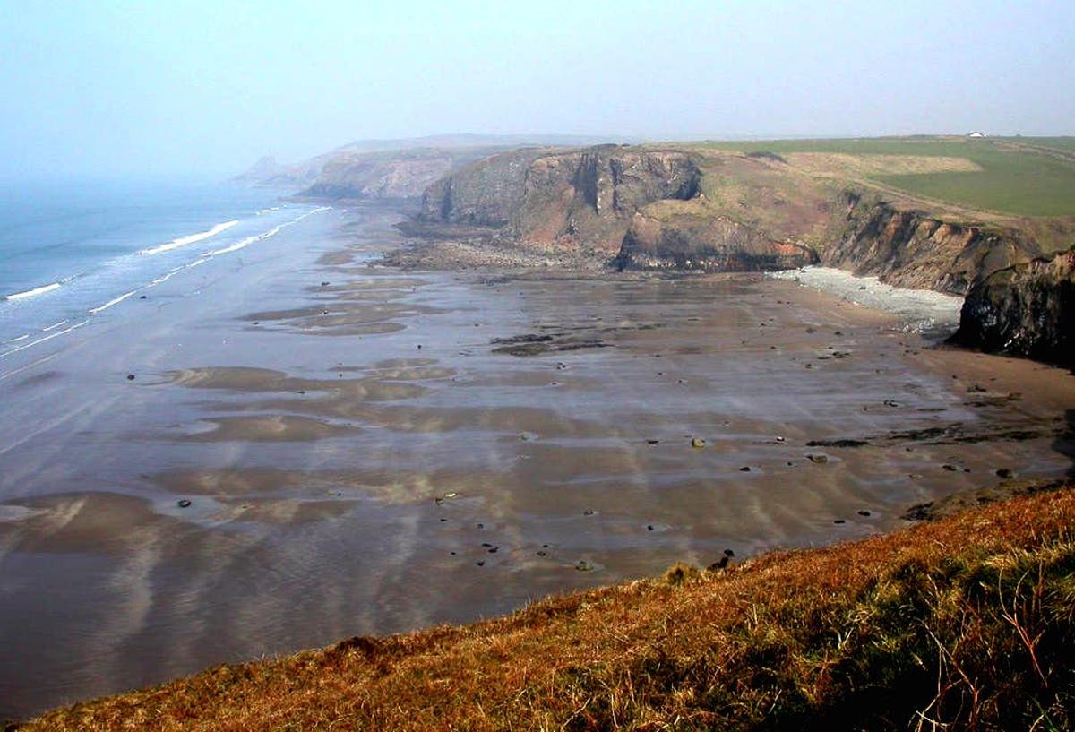 Cool Place of the Day: Druidstone Beach, Pembrokeshire | The ...