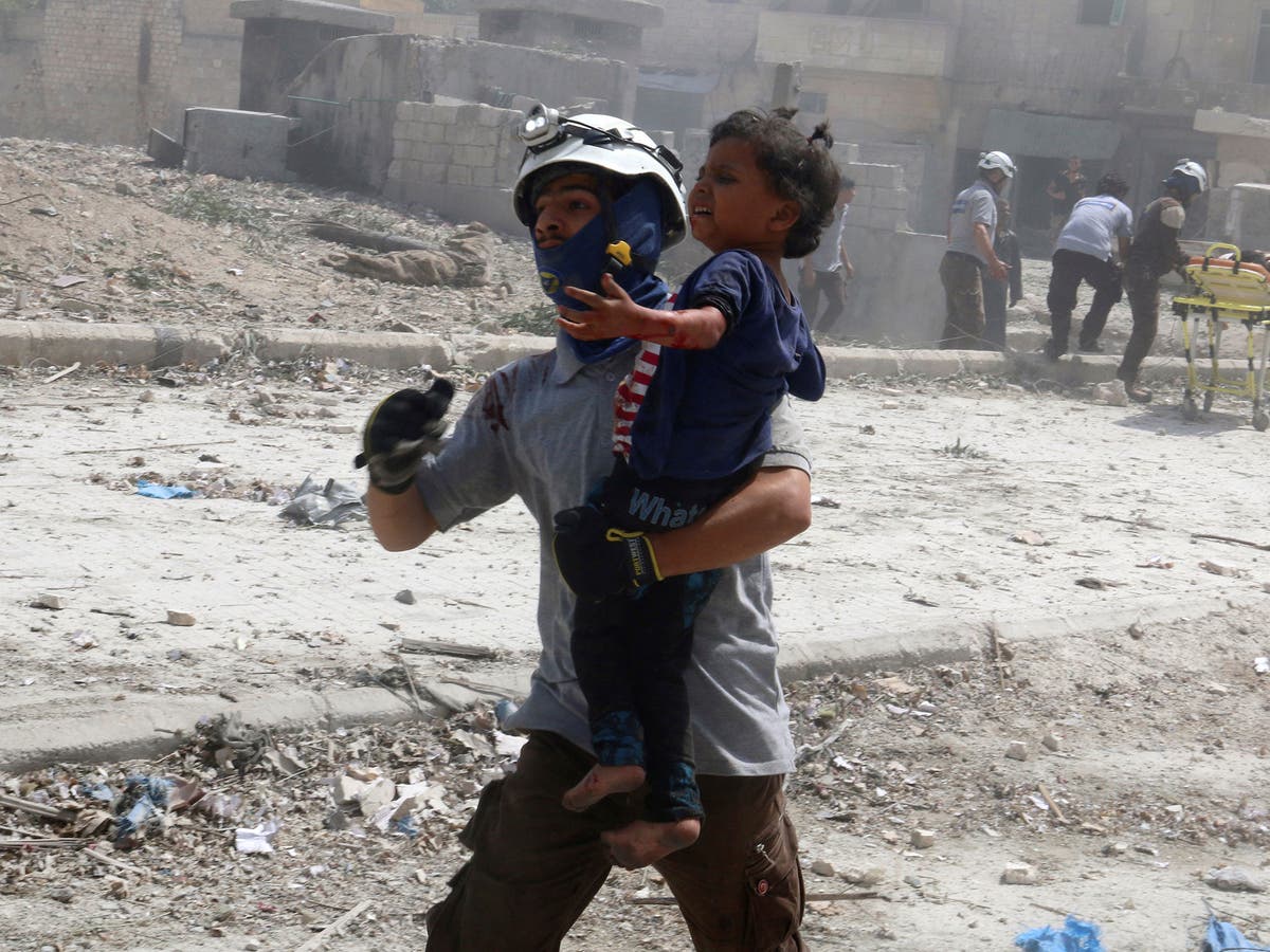 Intensive diplomacy finally offers the hope of de-escalating violence ...