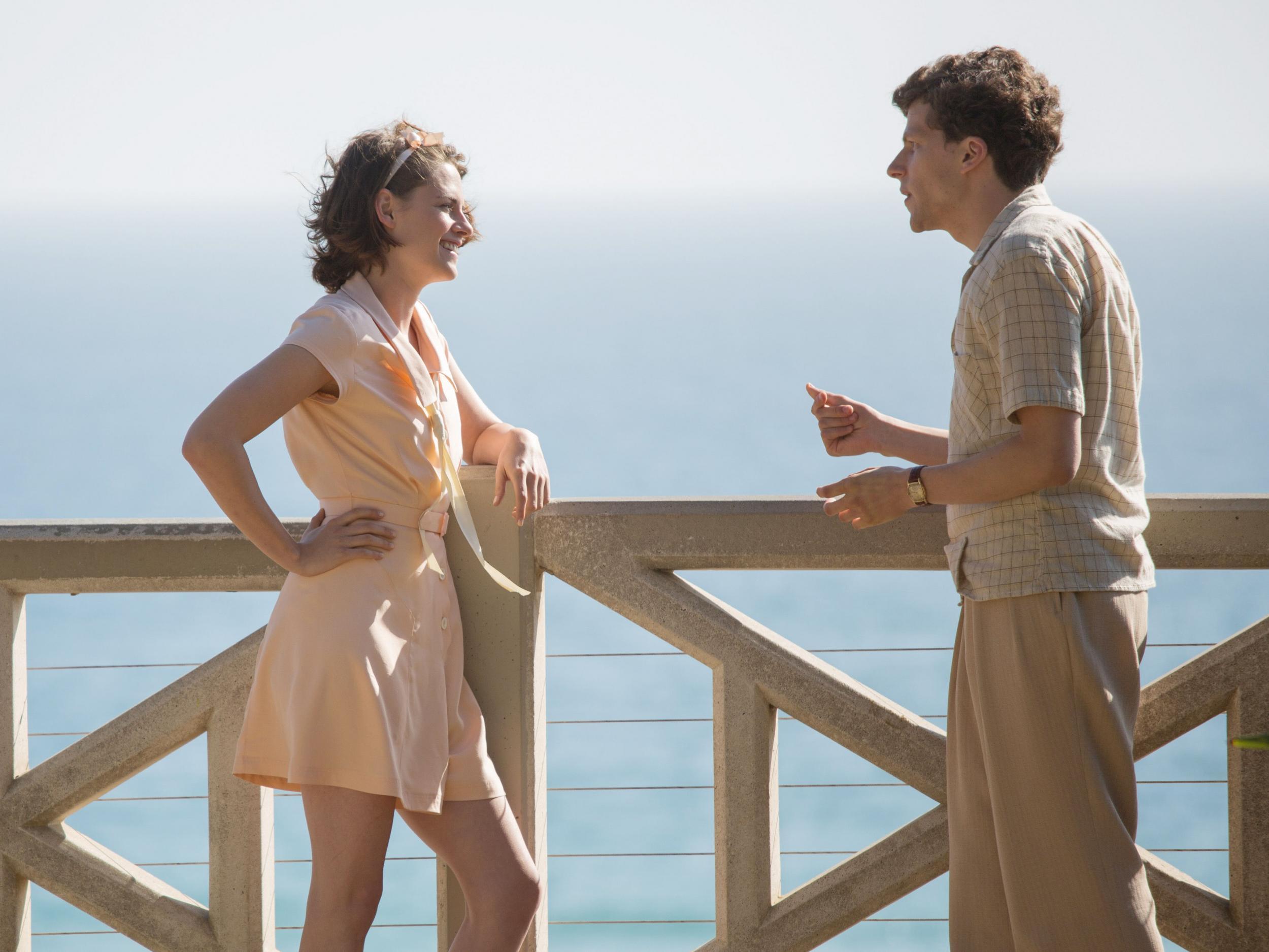 Cafe Society Review One Of The Most Poignant Of Woody Allen s Late