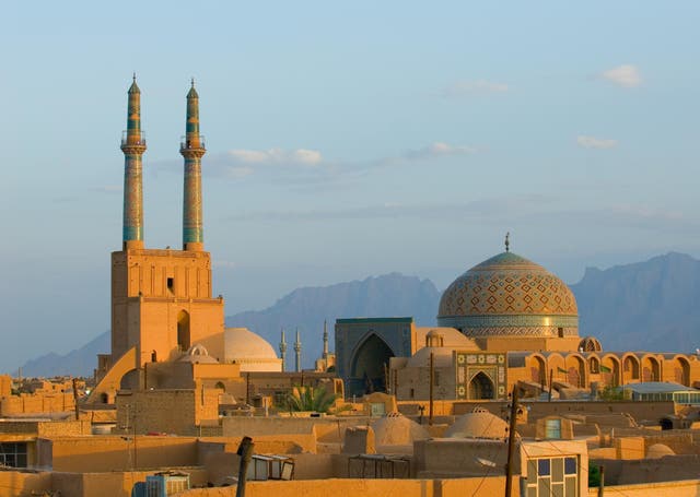 Travel guide to… Iran | The Independent | The Independent