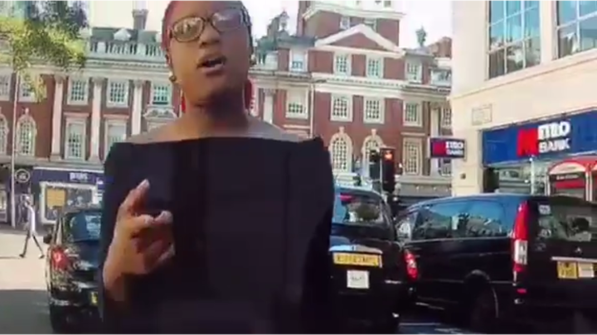 Jeremy Vine posts video of 'horrible' London road rage incident while ...