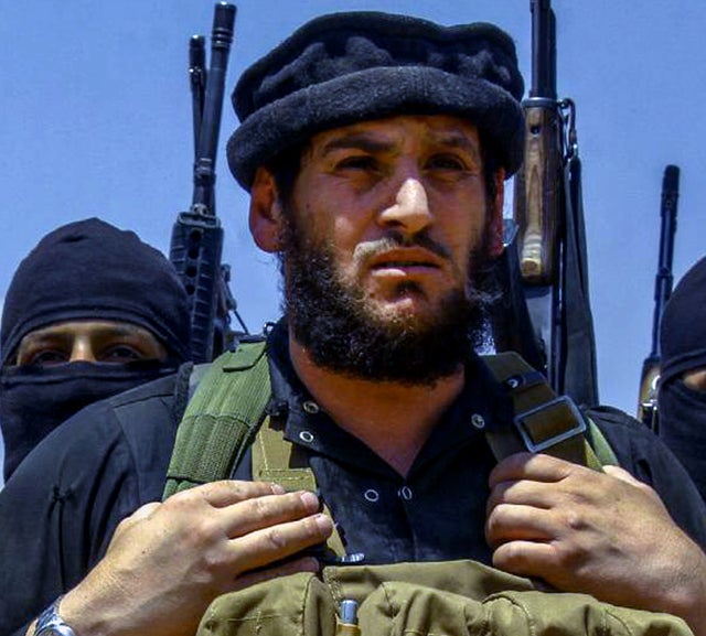 Abu Mohammed al-Adnani | Independent