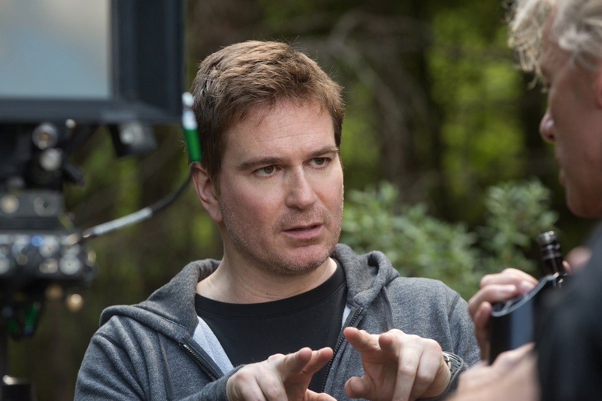 Following in his father's footsteps: why making movies is a family ...