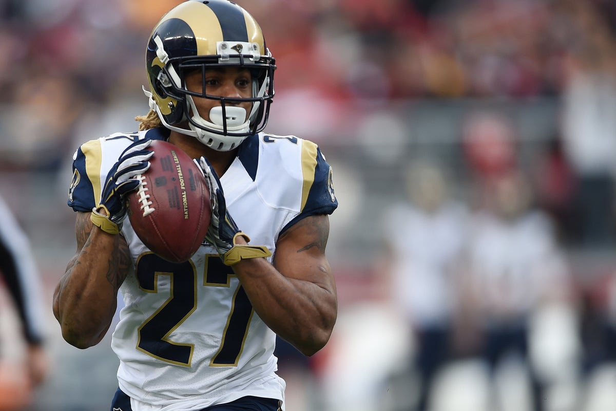 Tre Mason: Los Angleles Rams star's troubling off-season reignites NFL ...