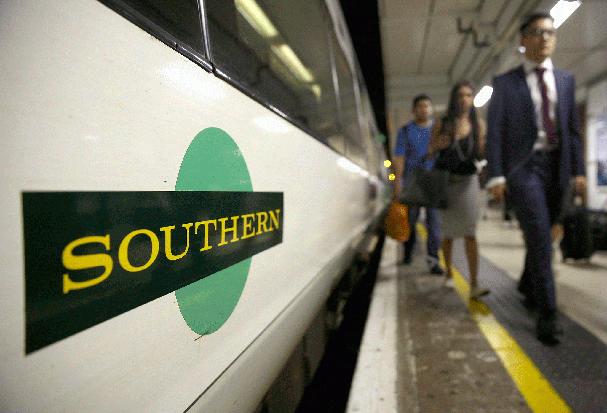 Southern Rail owner profits hit £100m one day after £20m government ...