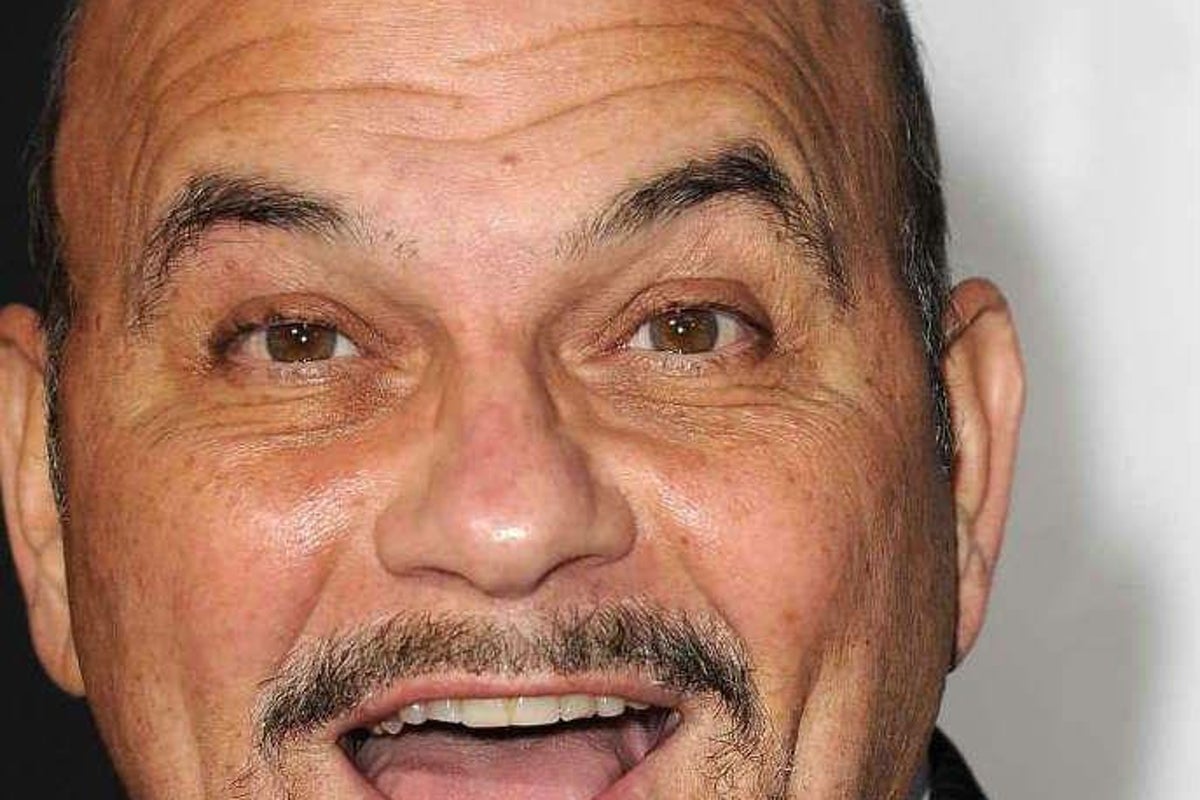 Jon Polito, known for roles in 'The Big Lebowski' and 'Miller's ...