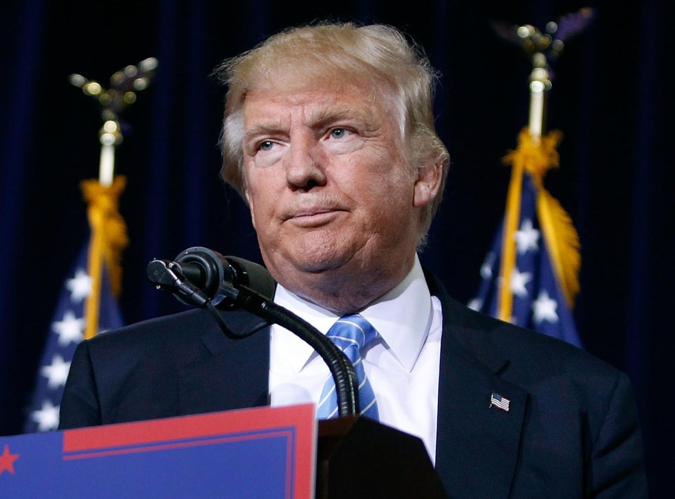 The Naked Donald Trump statue is back and somewhere people can't miss ...