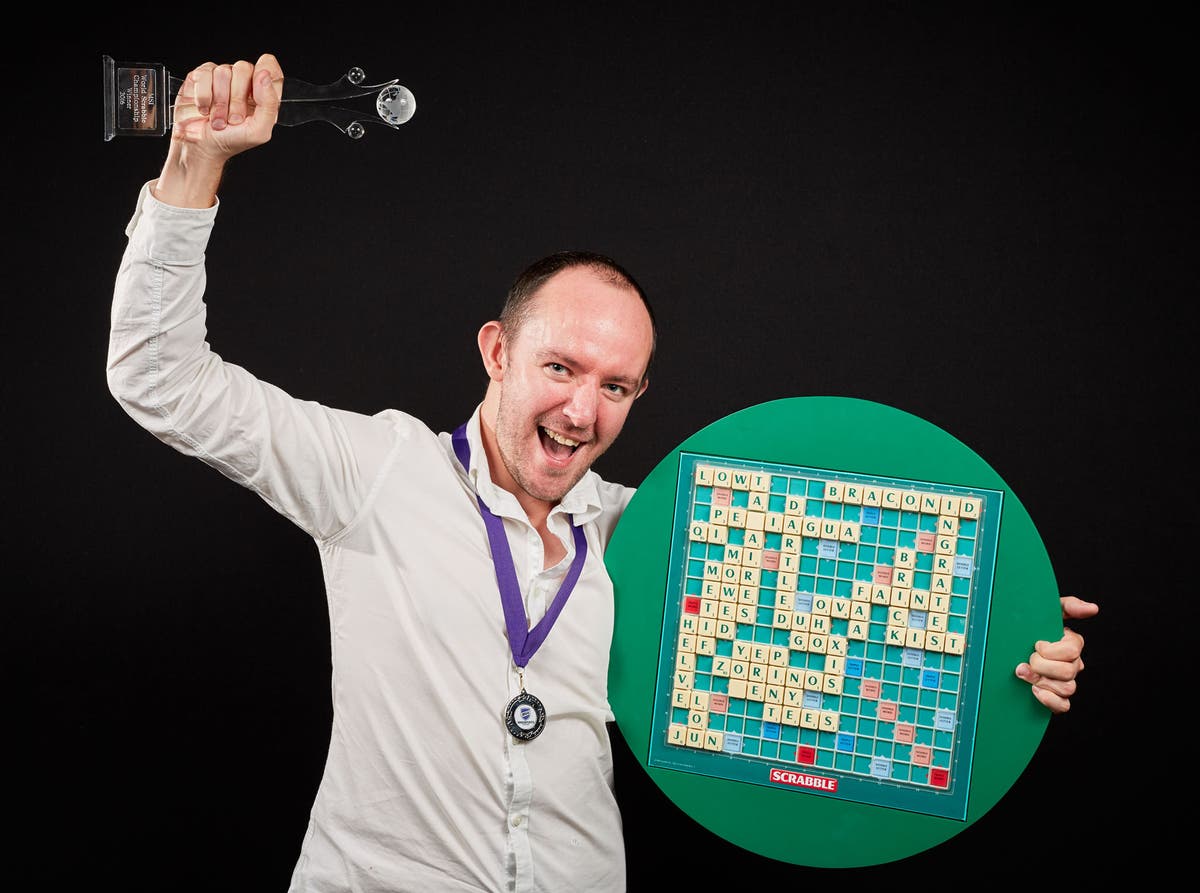 British man wins World Scrabble Championship with obscure word for ...