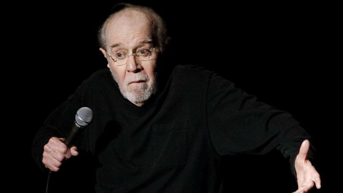 George Carlin comedy routine shelved after 9/11 to be broadcast | The ...