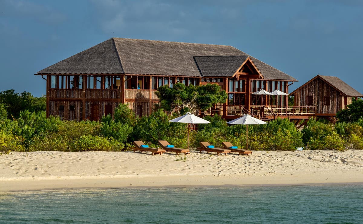 Barbuda Belle hotel review: luxurious beach bungalows you can only ...