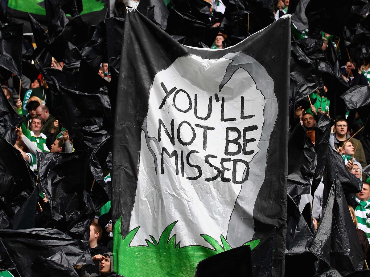 Old Firm derby: Don't let Celtic fool you - they are glad that Rangers ...