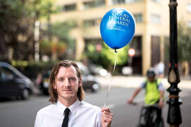 Day of the dead: A cheerful afternoon at the Good Funeral Awards | The ...