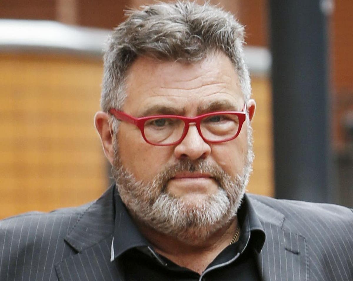 Agadoo singer led a '60-man conga of inmates in prison' | The ...