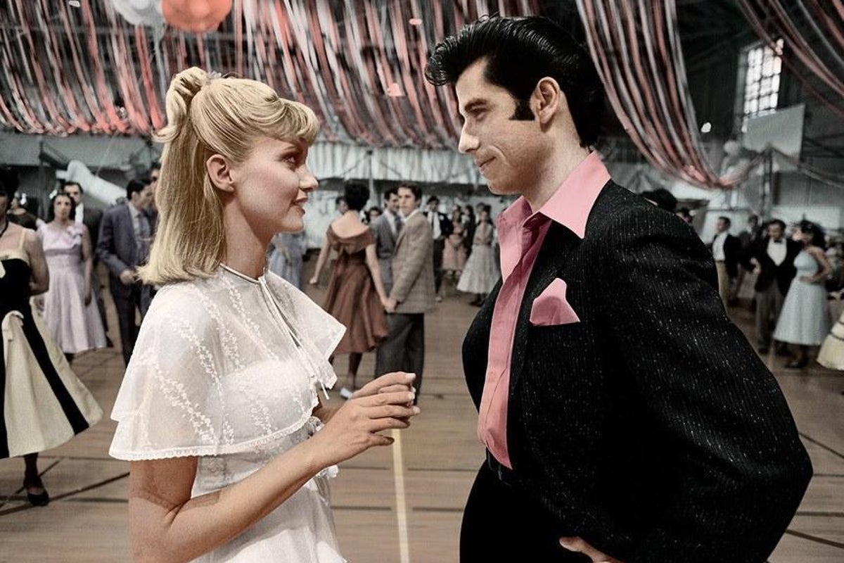 John Travolta responds to fan theory that Sandy died in Grease | The ...