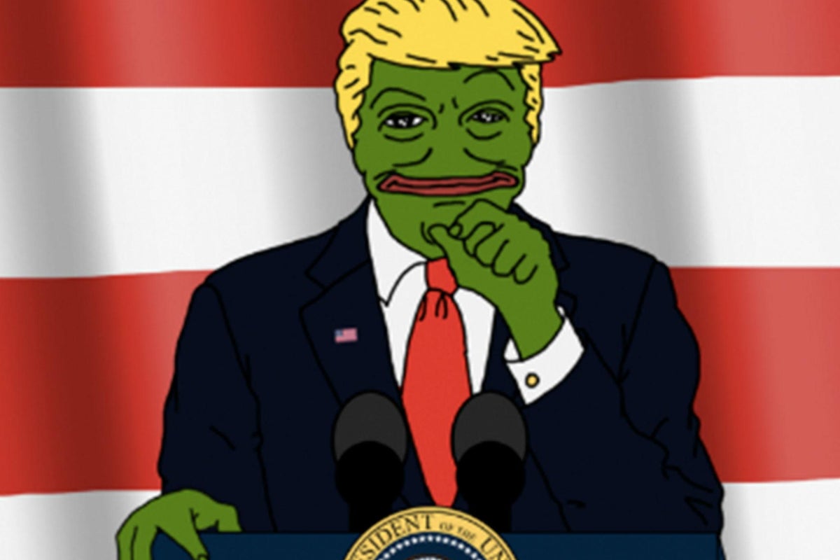 Pepe is dead: Meme's creator kills off controversial frog after it was ...