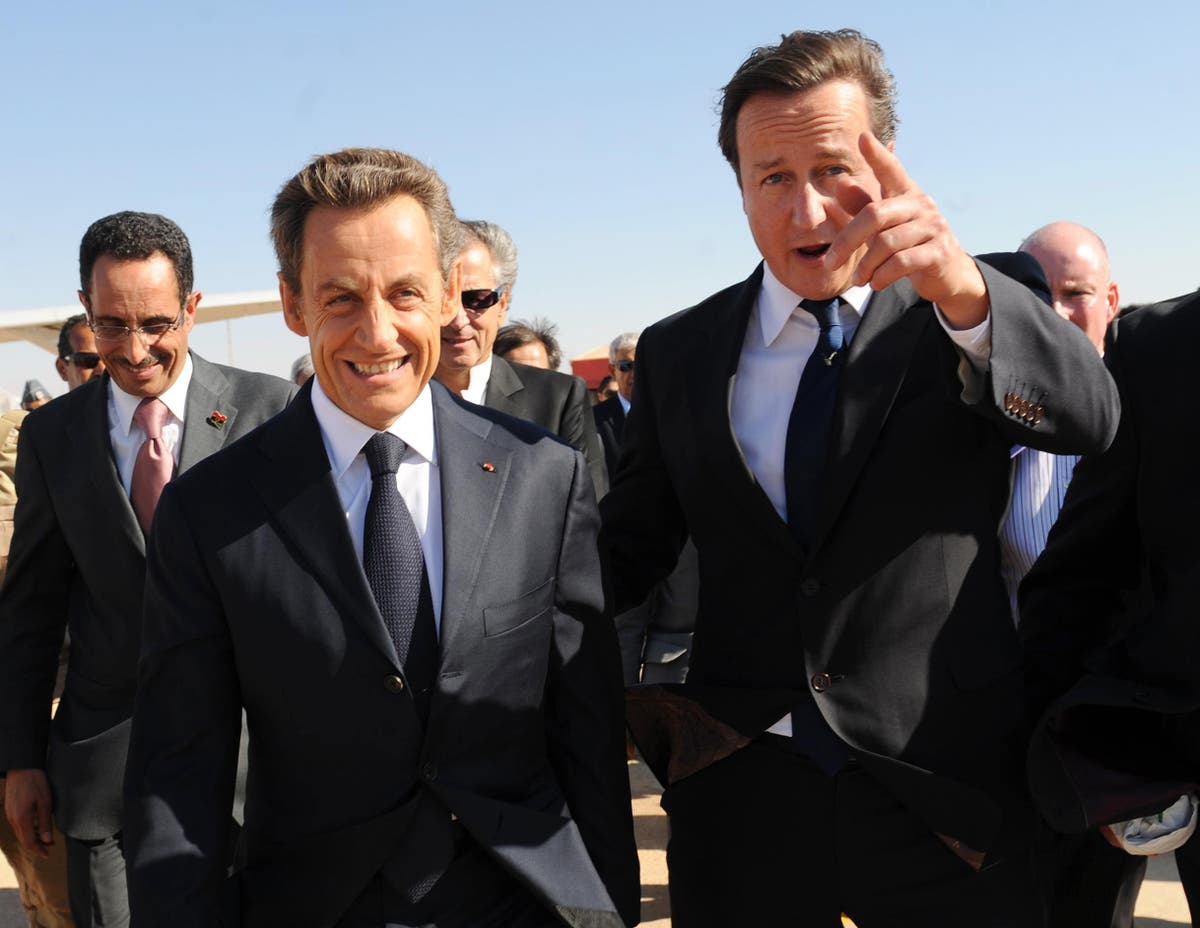 David Cameron ‘ultimately responsible’ for Libya collapse and the rise ...