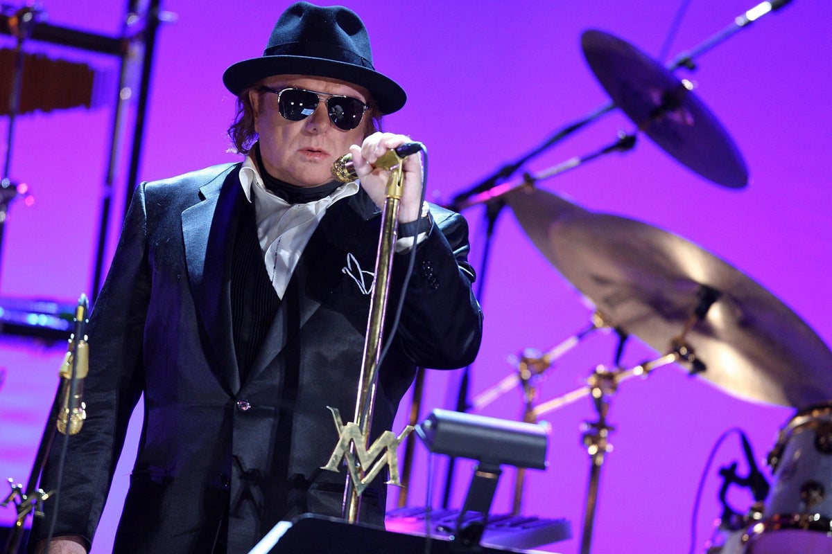 Van Morrison exclusively teases 36th studio album Keep Me Singing | The ...