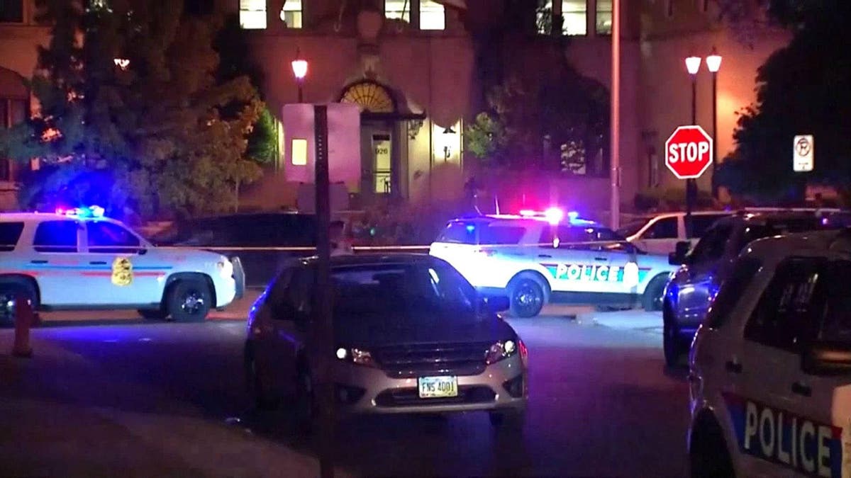 Tyree King killing: Police shoot dead black 13-year-old boy in Ohio ...