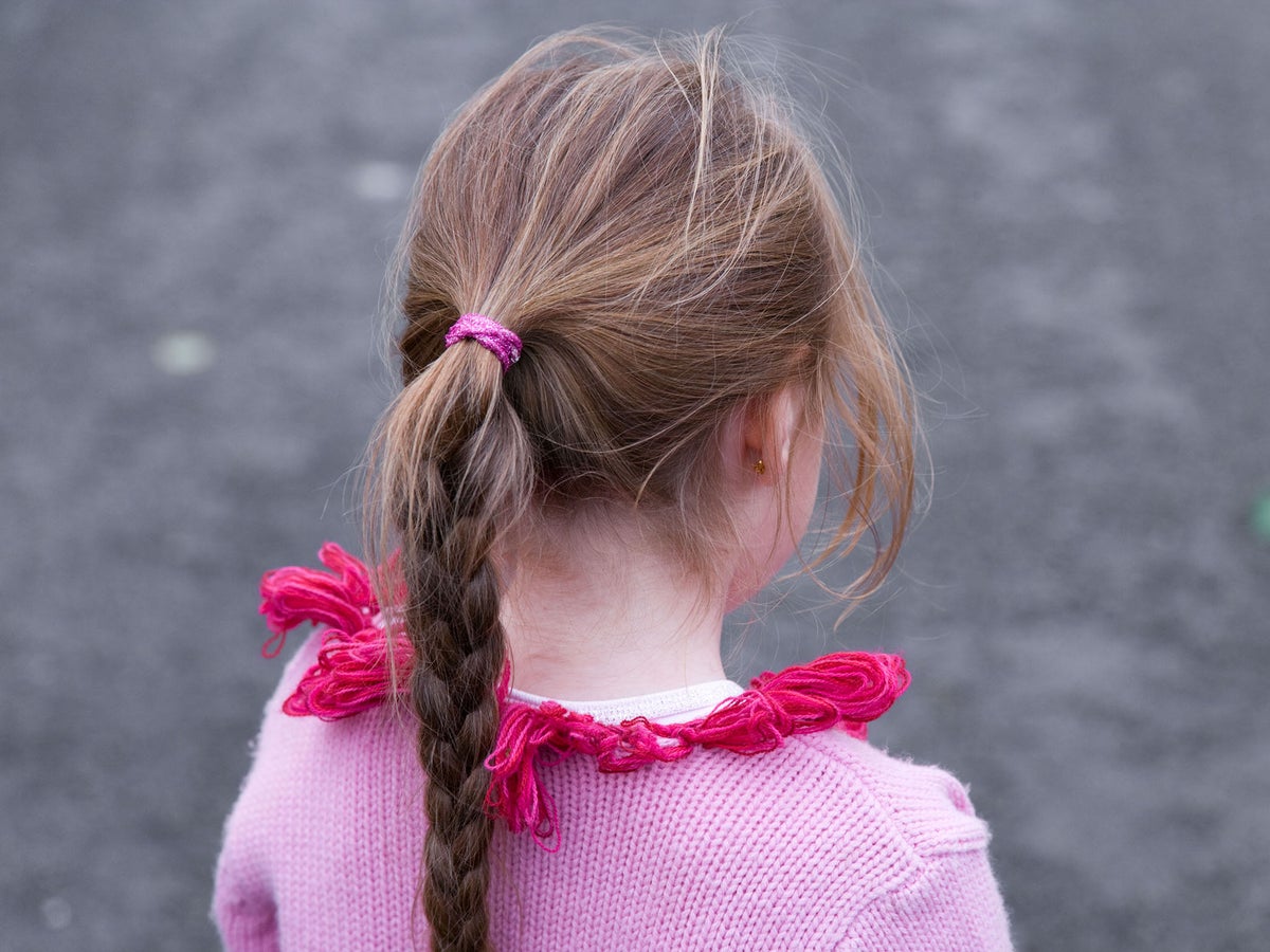 Precocious Puberty Hair