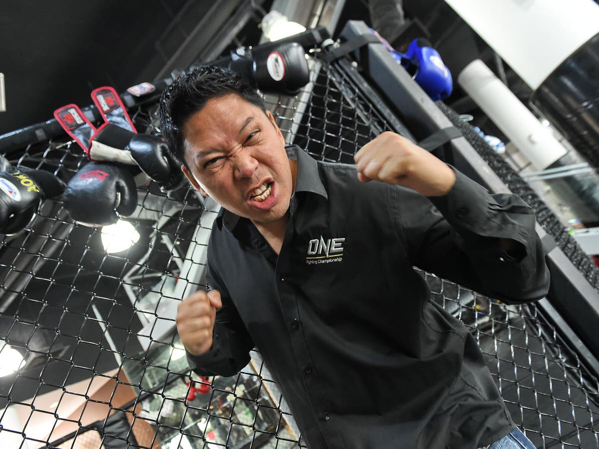 ONE Championship: Victor Cui reveals big plans for 2017 and beyond ...