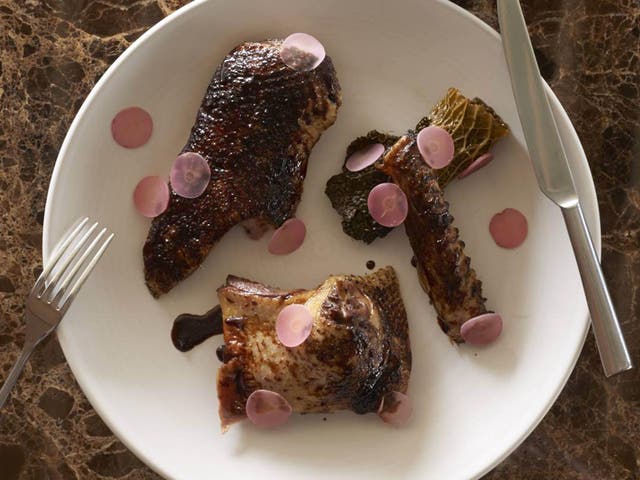 Craft London restaurant review: Experimental dishes for an unbeatable ...