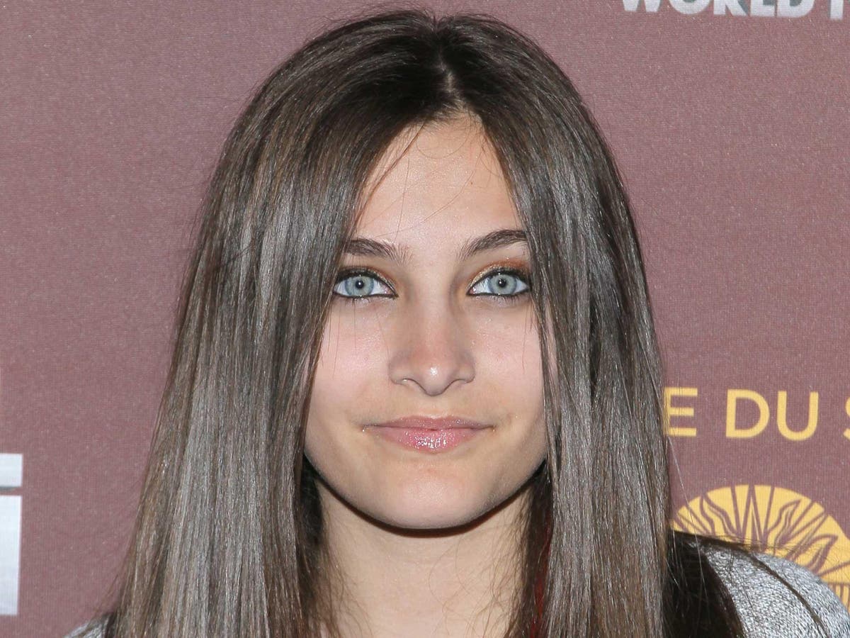 Paris Jackson issues tearful plea to trolls in video describing how ...