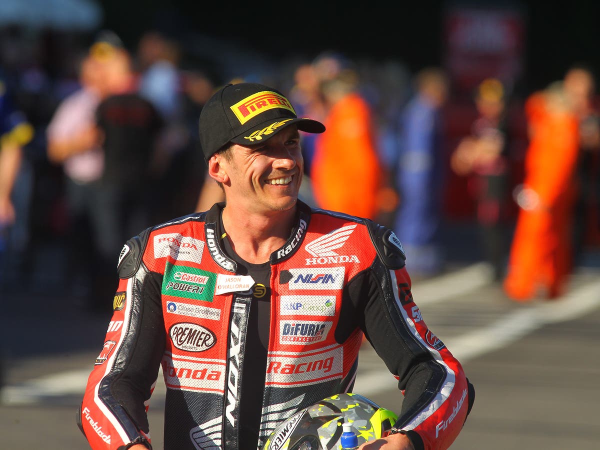 BSB: Jason O'Halloran reaps rewards after fighting back from broken leg ...