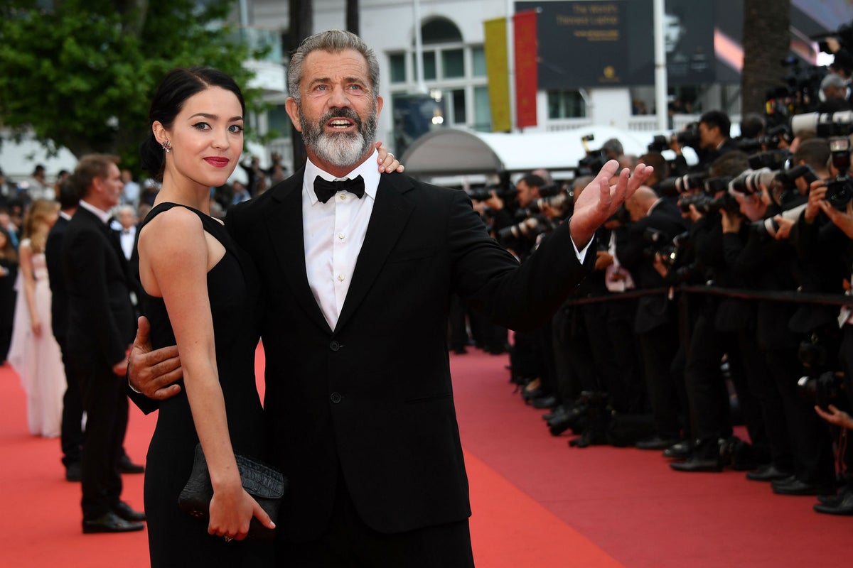 Mel Gibson splits from longtime girlfriend after nine years | The ...
