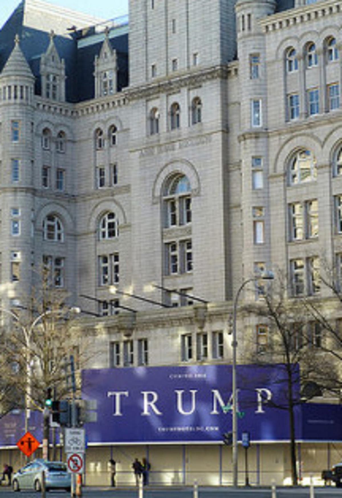 Trump Hotels adopt 'America First' stance as expansion plans focus on ...