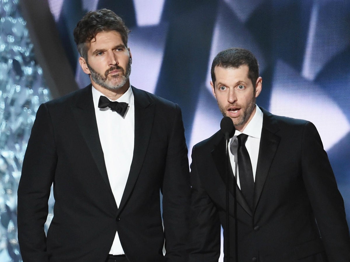 David Benioff 2022