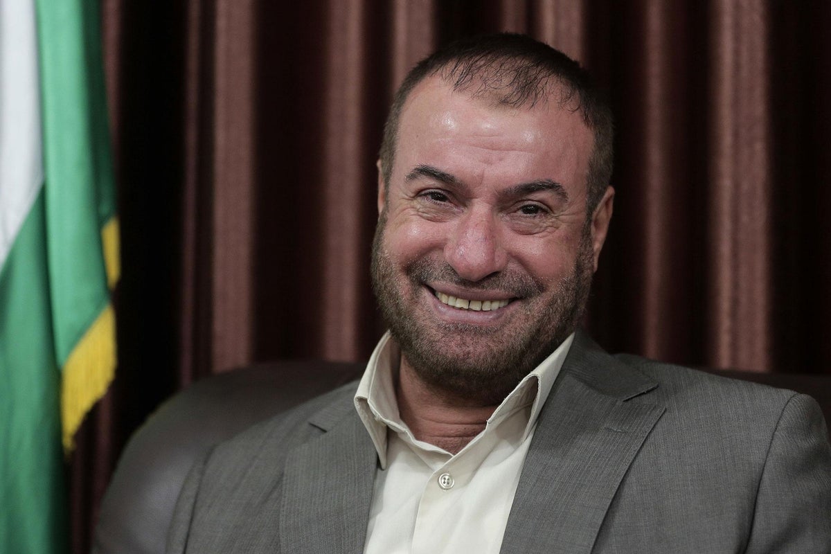 Hamas official says he is 'proud' to be designated a global terrorist ...